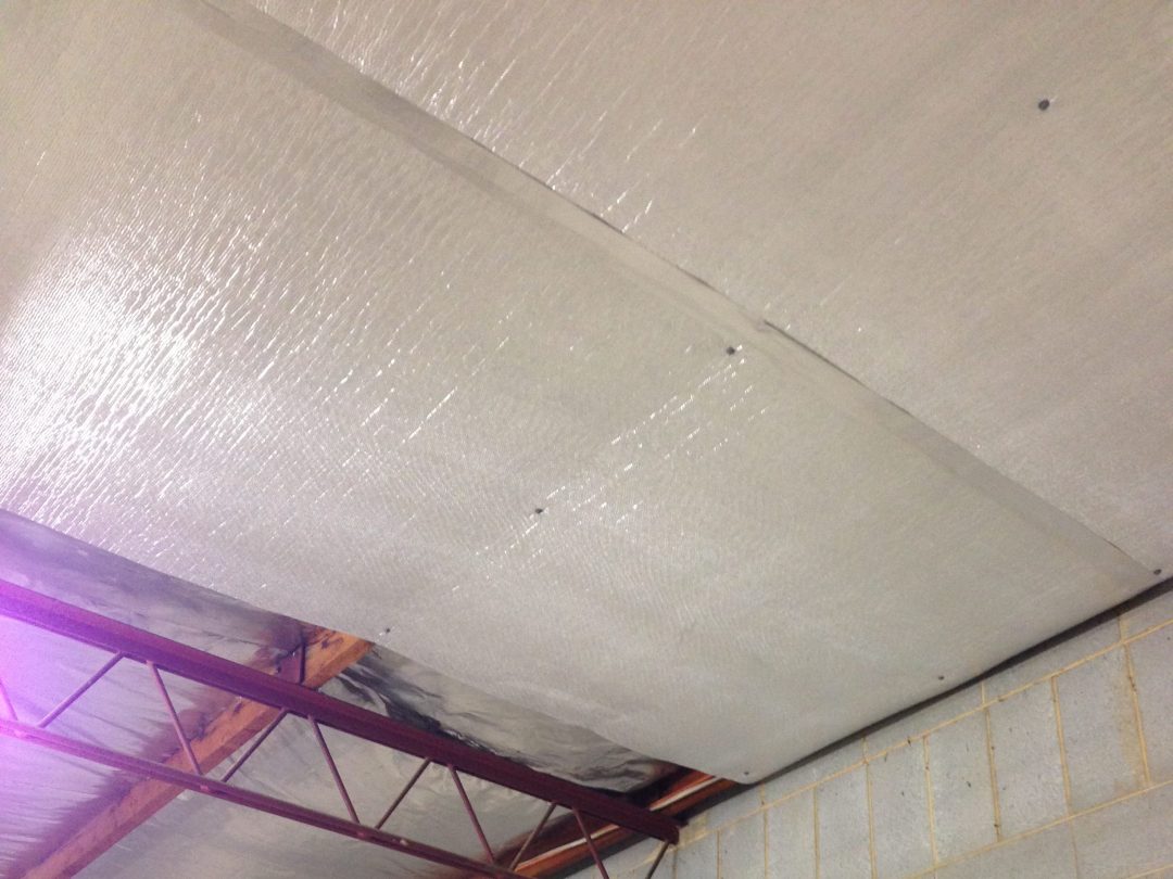 Roof | Reflex Insulation