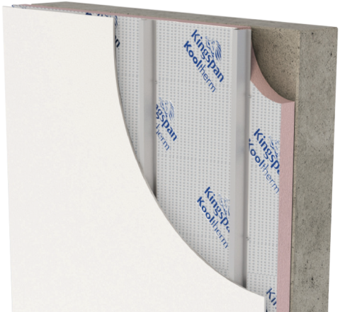 Kooltherm K12 Framing Board | Reflex Insulation
