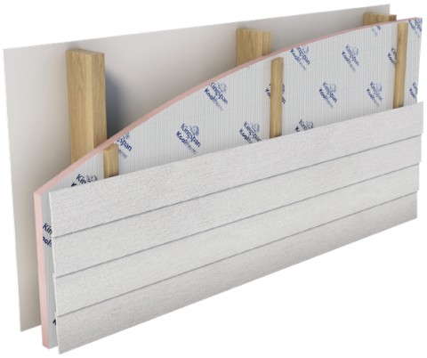 Kooltherm K12 Framing Board | Reflex Insulation