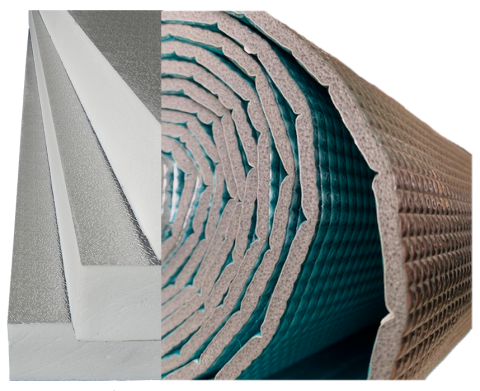 Reflex Insulation | Rigid Board Insulation, Vapour Permeable Membranes ...