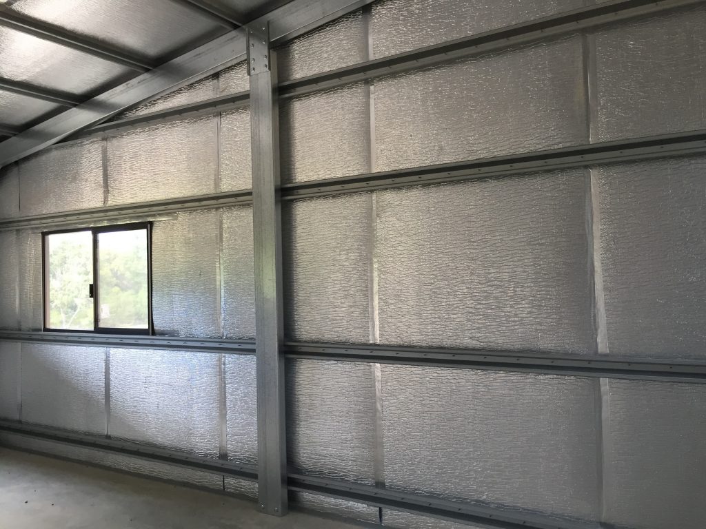 Wall | Reflex Insulation