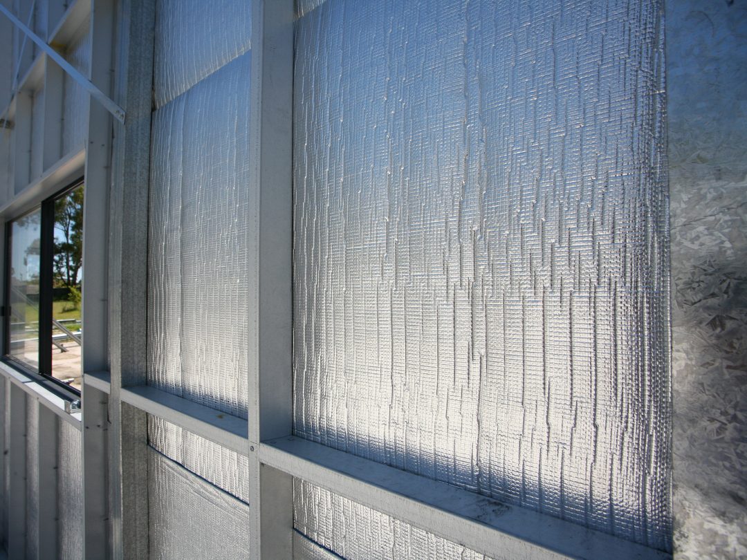 Wall | Reflex Insulation
