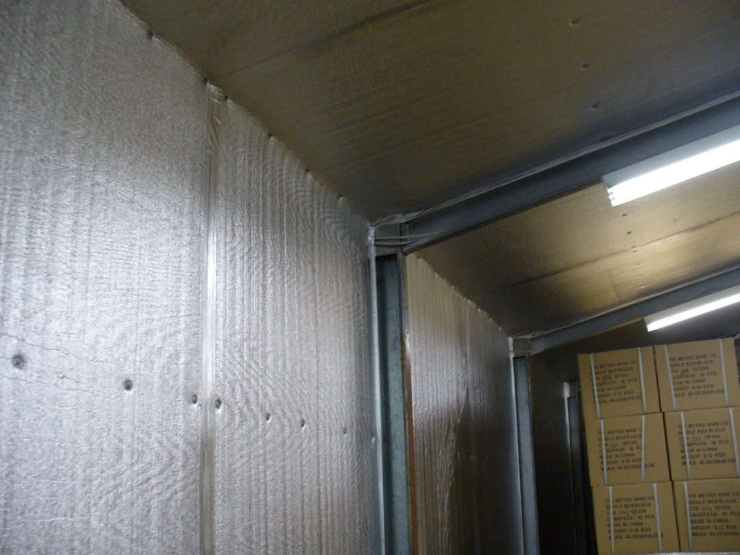Wall | Reflex Insulation